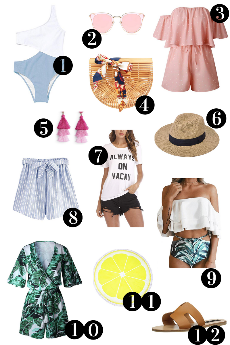 The Best Amazon Spring Break Finds - Basically B