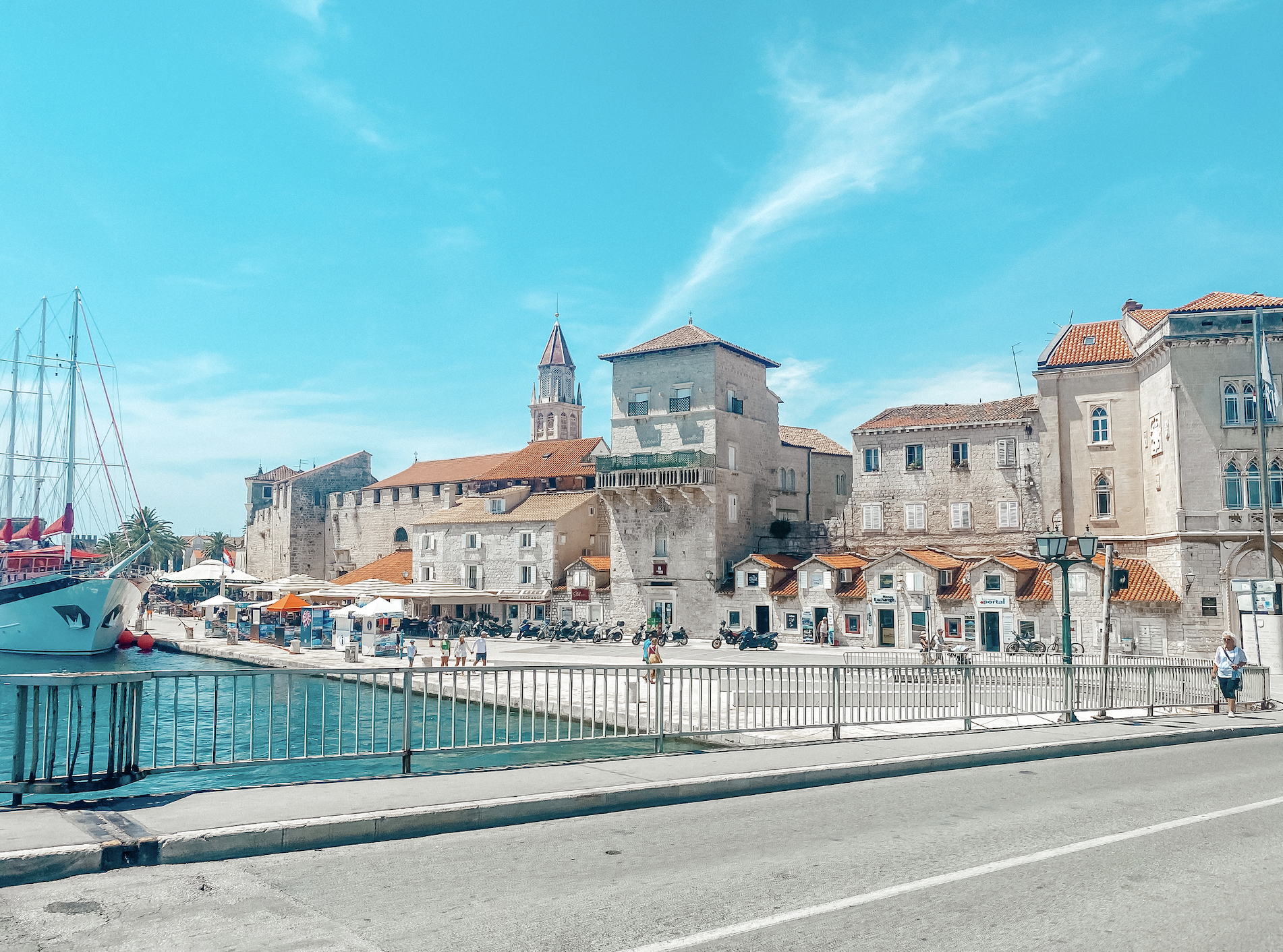 Split/Trogir, Croatia Travel Guide - Basically B