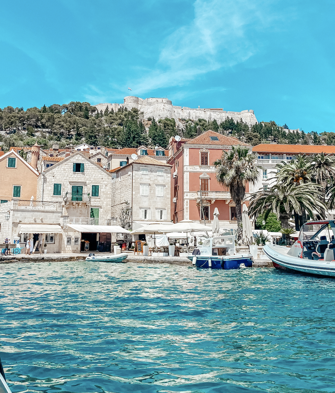 Split/Trogir, Croatia Travel Guide - Basically B